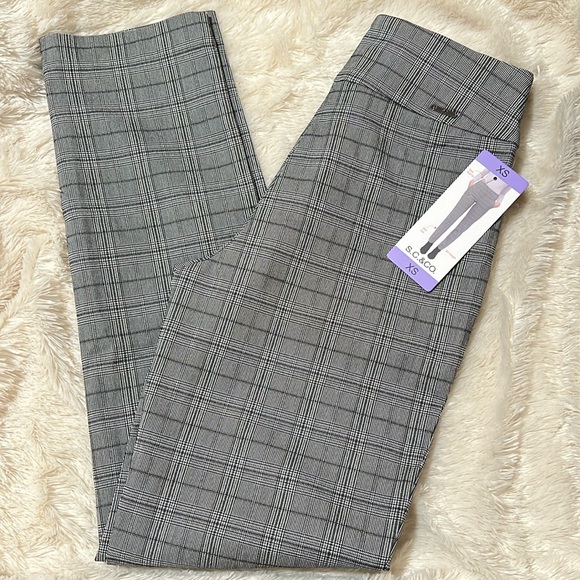 S.C.&CO. | Pants & Jumpsuits | Scco Tummy Control Pullon Pants Black ...